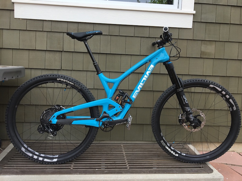2018 Custom evil wreckoning (free shipping) For Sale