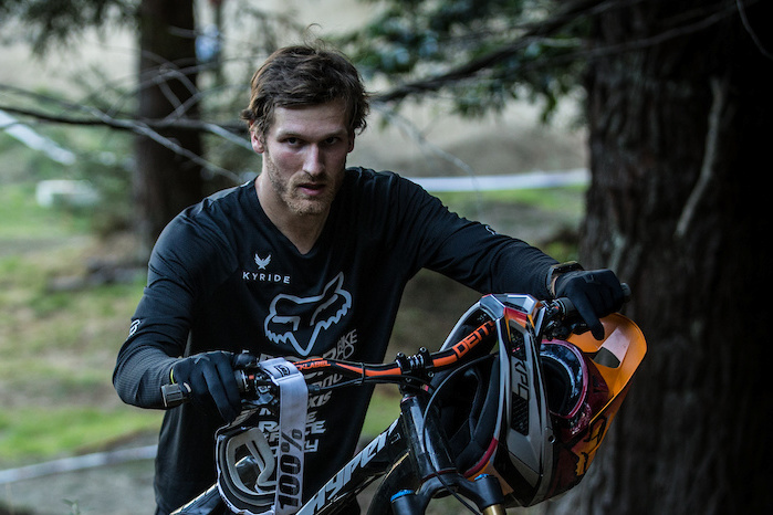 Bas Van Steenbergen Takes On 10,000 Calorie Challenge to Raise Money ...