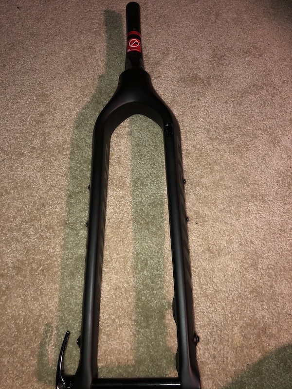 2019 Niner RDO Carbon Fork 29” For Sale
