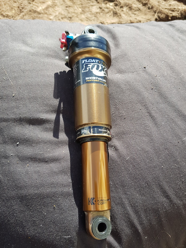 2013 Fox float ctd boost valve For Sale