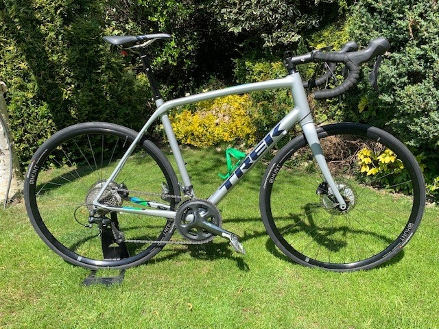 2018 Trek Domane ALR 4 Disk For Sale