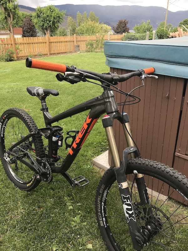 2016 Trek Slash For Sale