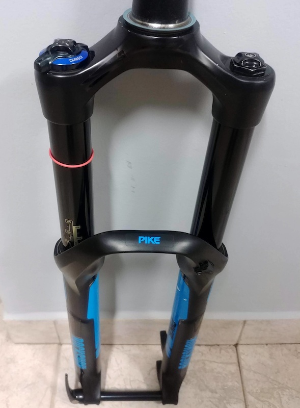 GREAT fork ROCKSHOX Pike RCT3 SoloAir 160 27,5' For Sale