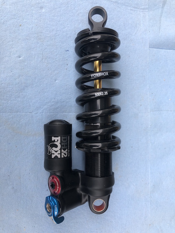 2020 Fox DHX2 210x55mm Coil Shock - NEW For Sale