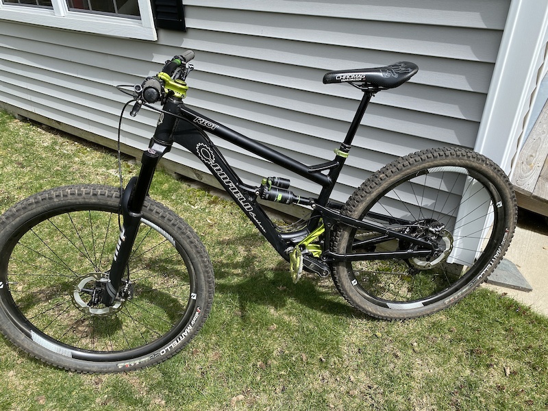 2017 Canfield RIOT size medium For Sale