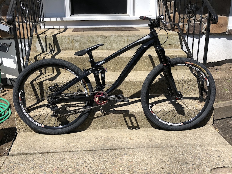 2018 Trek Ticket S Custom Slope Style/DJ For Sale