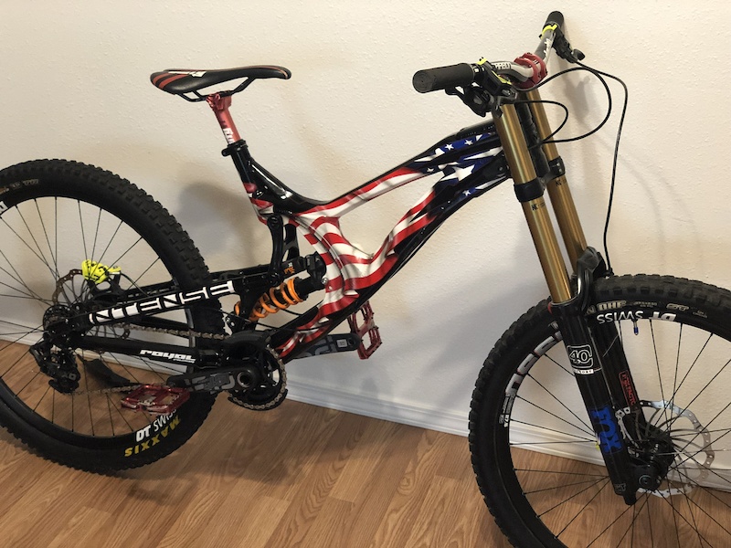 2016 Intense M16 Palmer For Sale