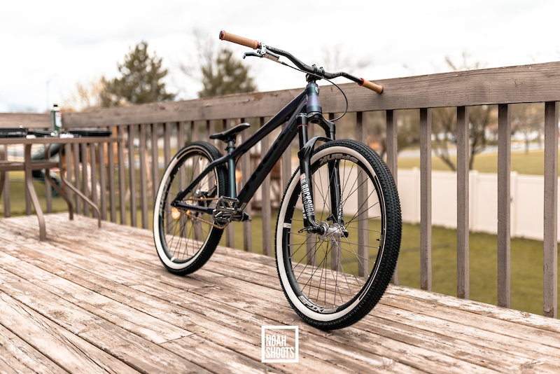 2020 Trek Ticket DJ For Sale
