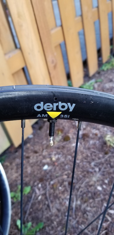 2020 Derby 35i AM carbon 29er wheels Pro 4 Boost CXRAY For Sale
