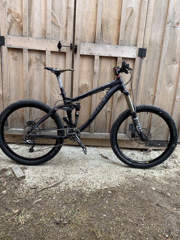 2012 Trek Remedy For Sale