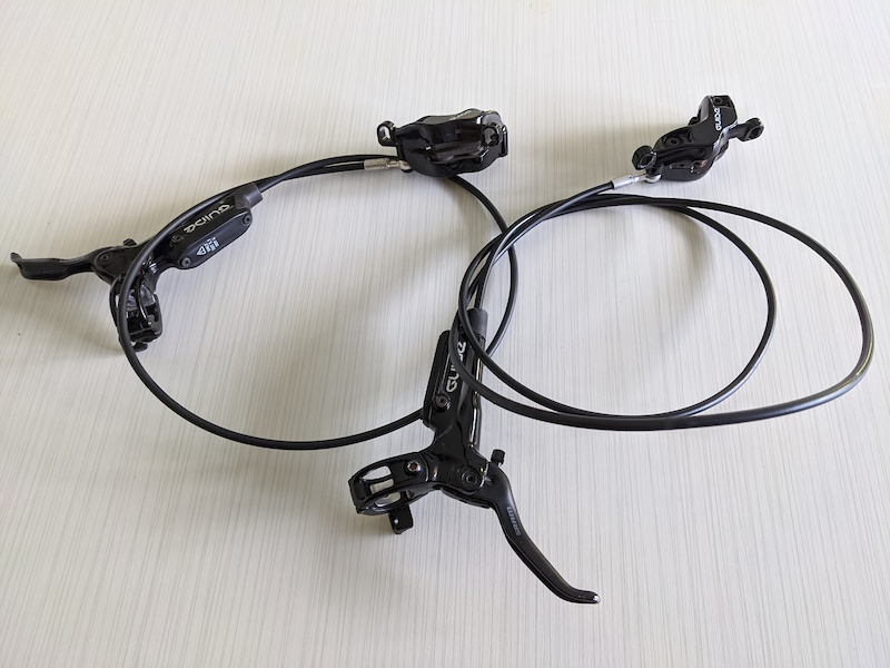 2019 SRAM Guide R front and rear For Sale