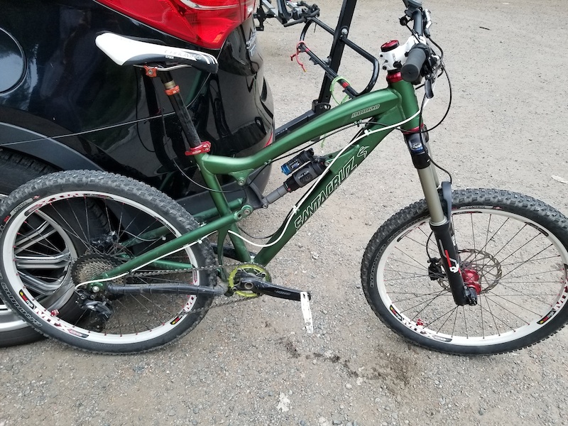 Santa Cruz Nomad Mk 2 For Sale