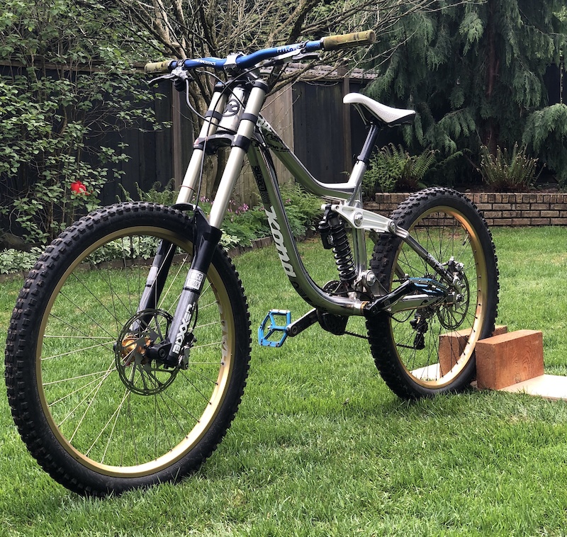 2011 Kona Operator For Sale