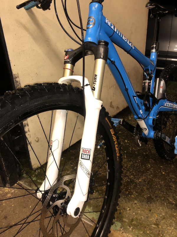 2012 Commencal Meta 5.5 26" Medium Frame Full Suspension For Sale