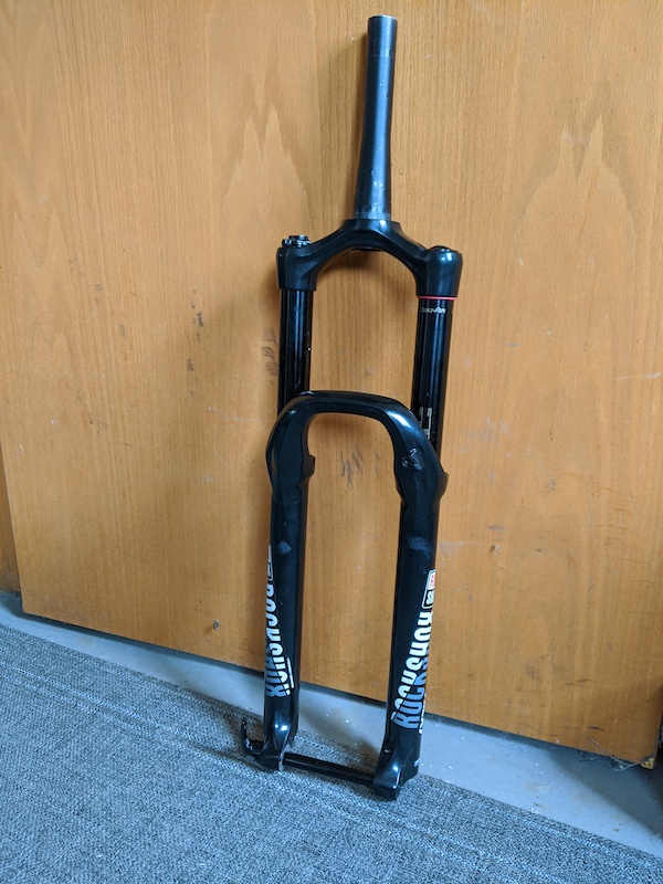 2019 Rockshox Lyrik 170mm RCT3 Boost 29 Price Drop! For Sale