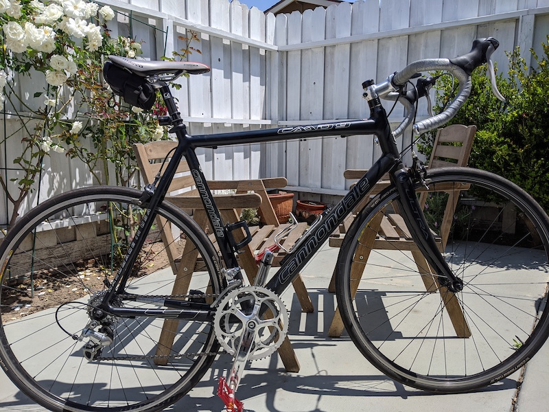 2009 Cannondale CAAD9 58cm USA Frame For Sale