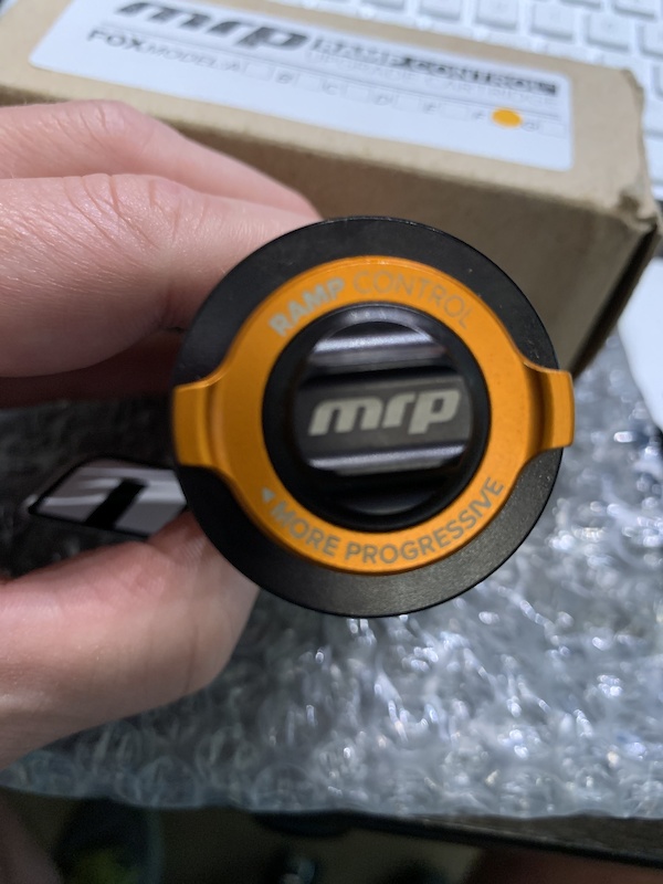 2018 MRP Ramp Control Upgrade Cartridge for Fox 36 For Sale