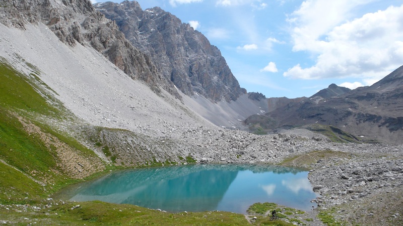 Piz Ela Trail Multi Trail - Val Surses, Surses