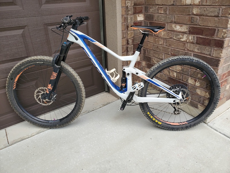 2018 Scott Contessa Genius 710 For Sale