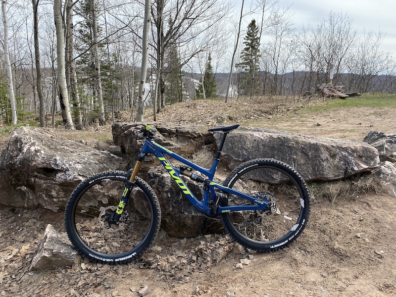 2020 Pivot Firebird 29 Medium XT/XTR 12 spd For Sale