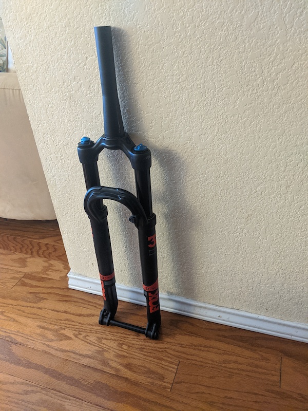 2019 BRAND NEW Fox 32 Performance SC 3Pos Remote PTL For Sale