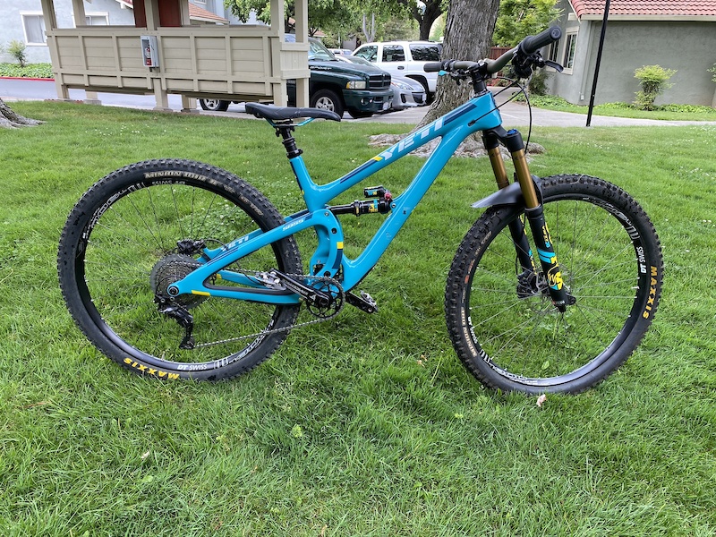 2018 Yeti Sb5 5 Medium For Sale 2018-yeti-sb5-5-medium-for-sale