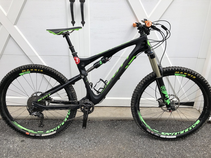 2016 Scott Genius 710 For Sale