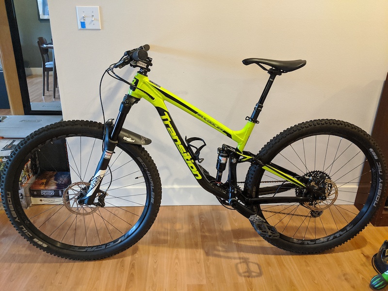 2017 Transition Smuggler - GX Evo build For Sale