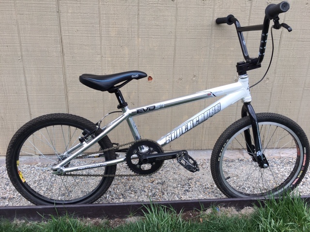 2008 Supercross Evo S7 Pro XXL For Sale