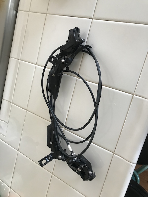 2019 SRAM code RSC 4 piston For Sale