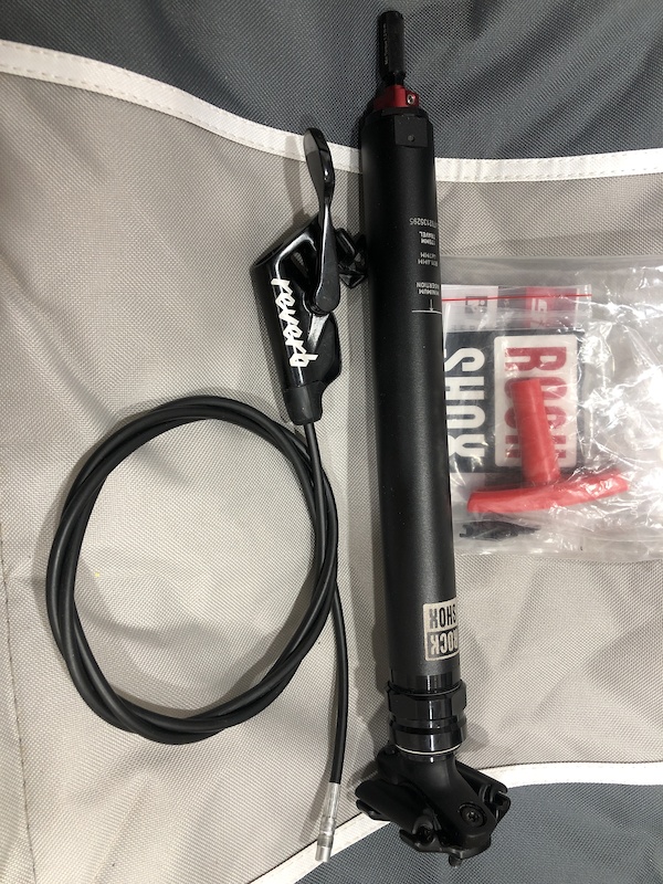 2020 RockShox reverb stealth brand new!!! 1x 31.6 175mm For Sale