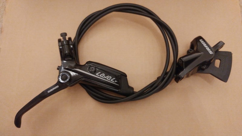 2020 Brand new SRAM Level T Brakeset with rotors For Sale