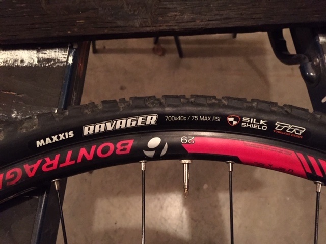 2020 Maxxis Ravager 700 x40. For Sale