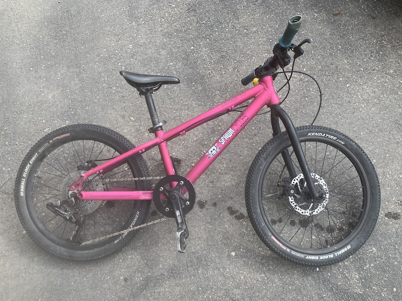 2017 Spawn 20" Savage 1.0 For Sale