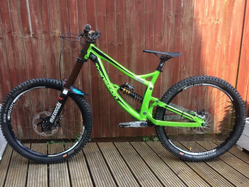 Transition TR500 DH bike For Sale