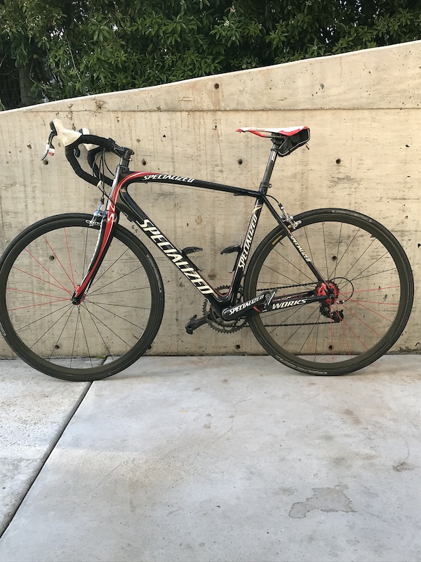 2008 Specialized Tarmac SL2 For Sale