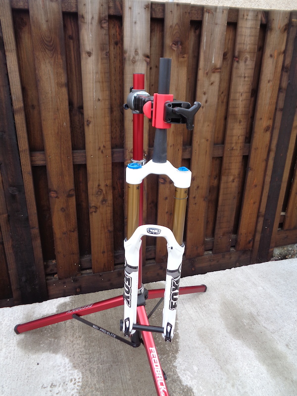 Fox 36 Van 180mm 20mm x 110mm axle quick realease For Sale