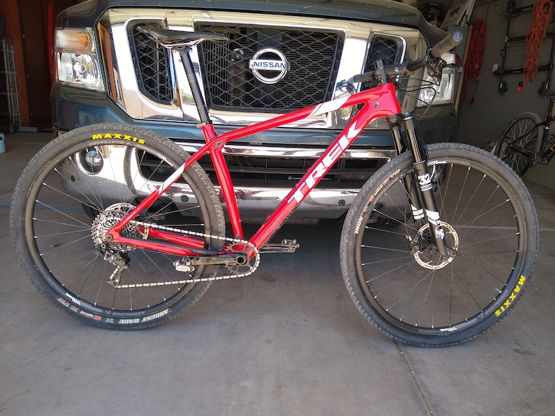 2017 Trek Pro Caliber 9.7 For Sale