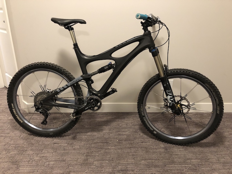 2012 Ibis Mojo HD For Sale