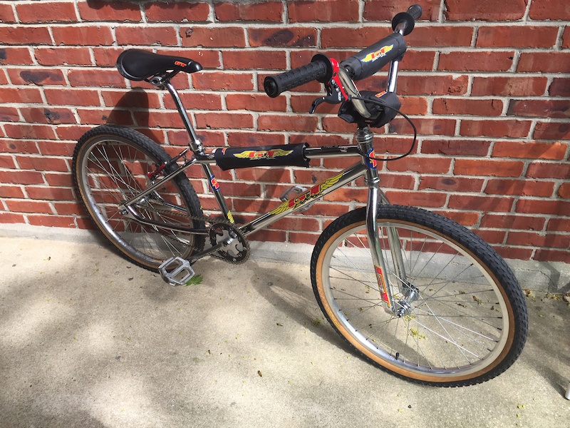 GT 24 Cruiser Power Series BMX For Sale
