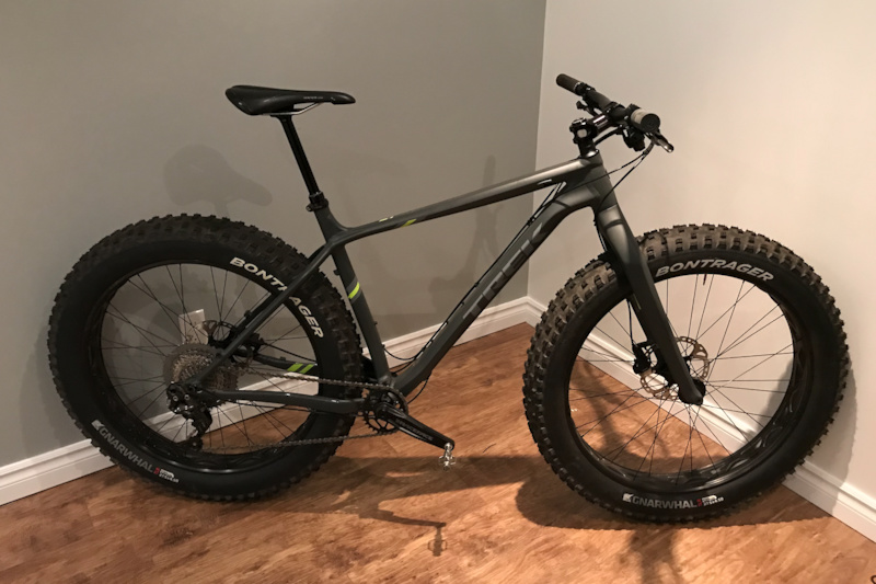 2019 Trek Farley 5 For Sale