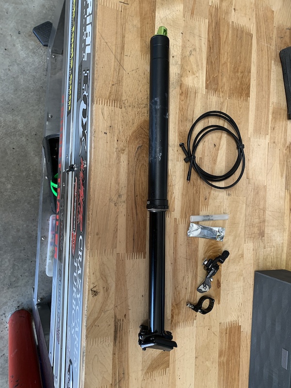 2020 oneup dropper v2 and wolf tooth remote For Sale