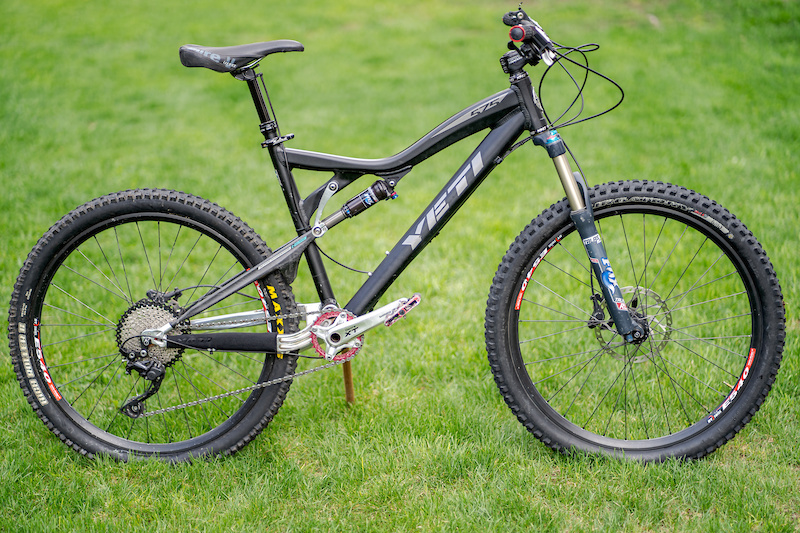 2009 Yeti 575 - Converted to 1x11 +upgrades For Sale