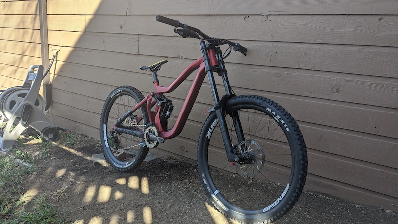 2018 KHS DH 650 For Sale