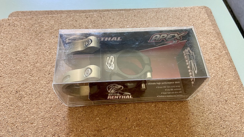 2020 RENTHAL APEX 35 For Sale