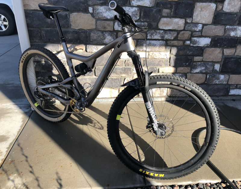 2019 Ibis Ripley LS V3 - Custom Build For Sale