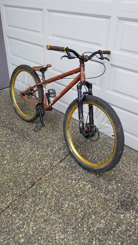 2014 Specialized P2 For Sale