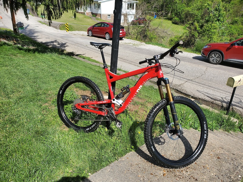 2017 Diamondback Mission Pro For Sale