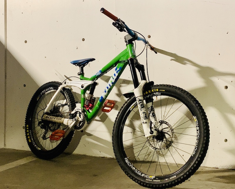 2009 Kona Stinky Deluxe For Sale