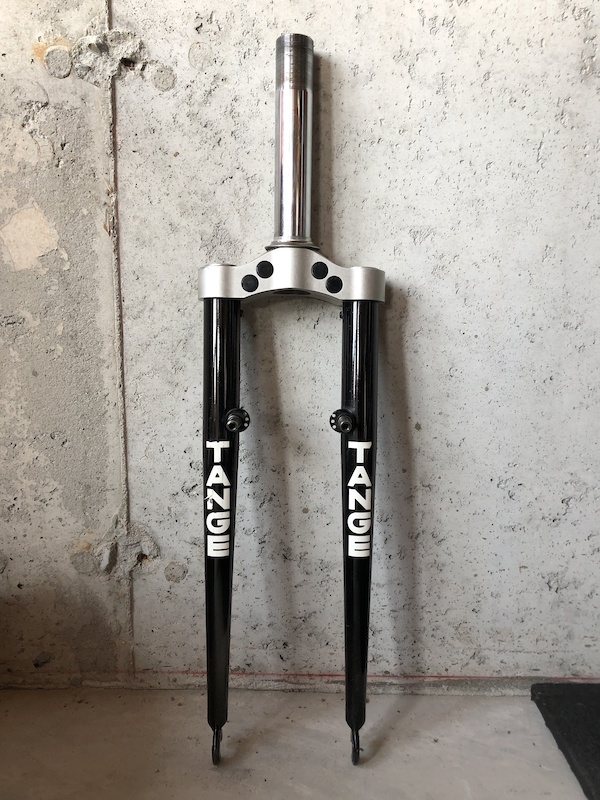 Vintage Tange Switchblade Fork For Sale